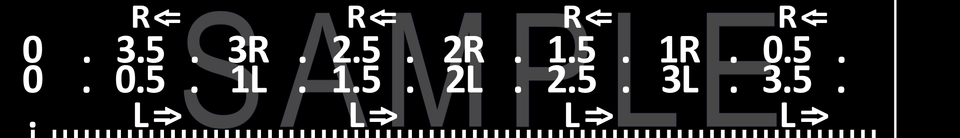 Label 6374 | Custom Turret Systems Label 6374 | Custom Turret Systems