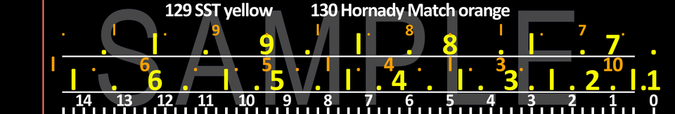 Label 7638 | Custom Turret Systems